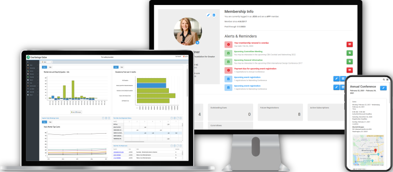 Association Management Software | Euclid Technology